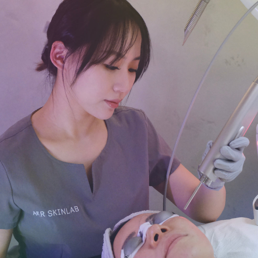 Liquid Laser Facelift - AE.R Skinlab